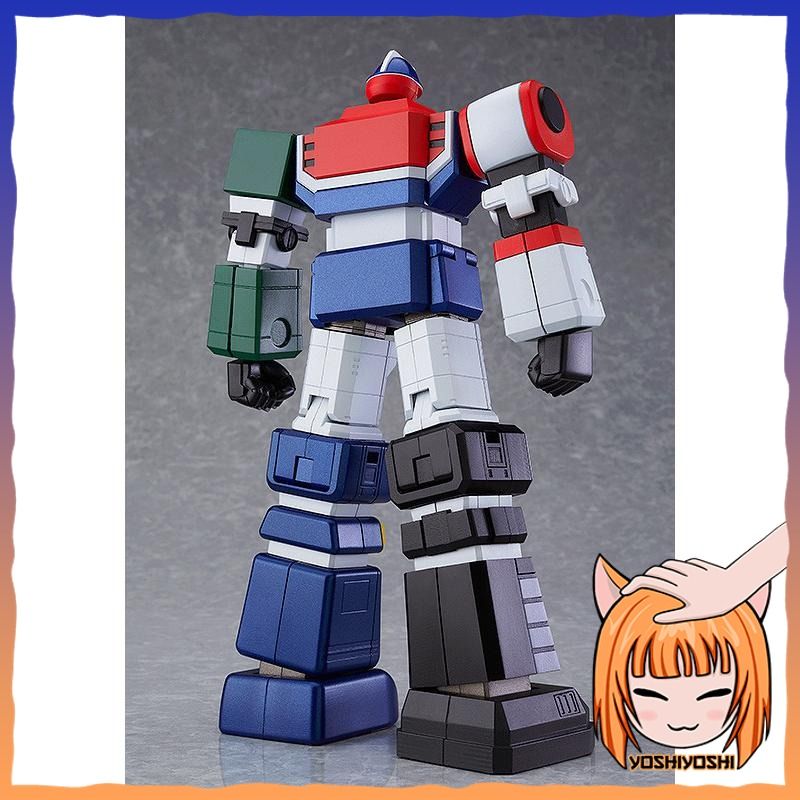 Six God Combination Godmars MODEROID Six God Combination Godmars ...