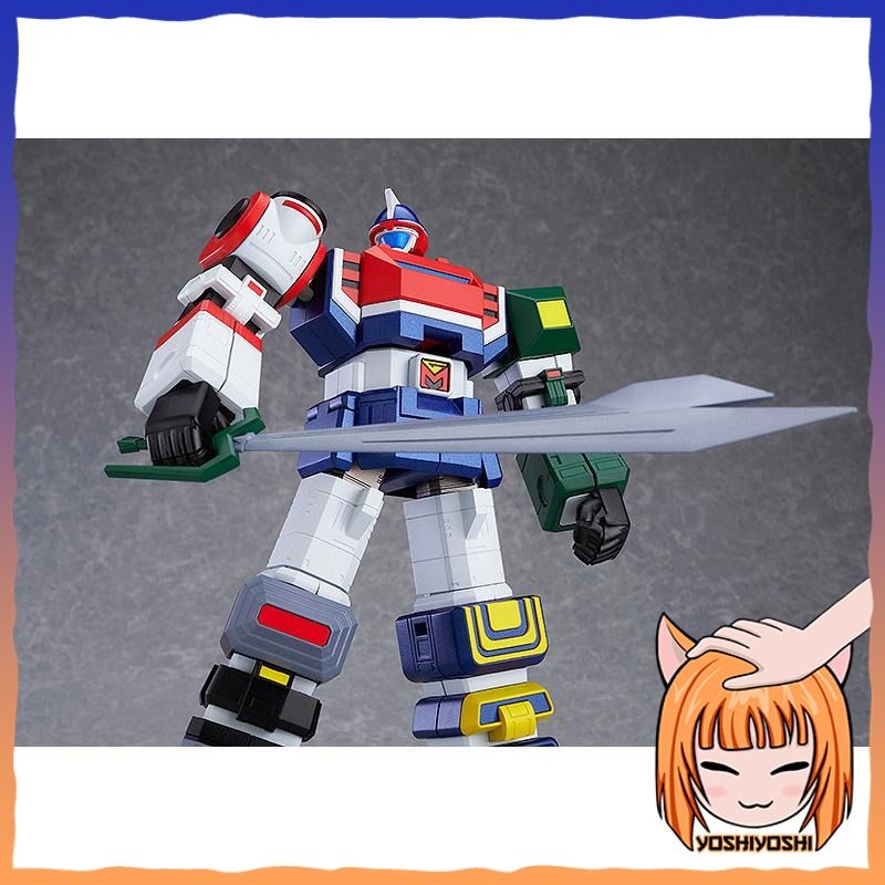 Six God Combination Godmars MODEROID Six God Combination Godmars ...