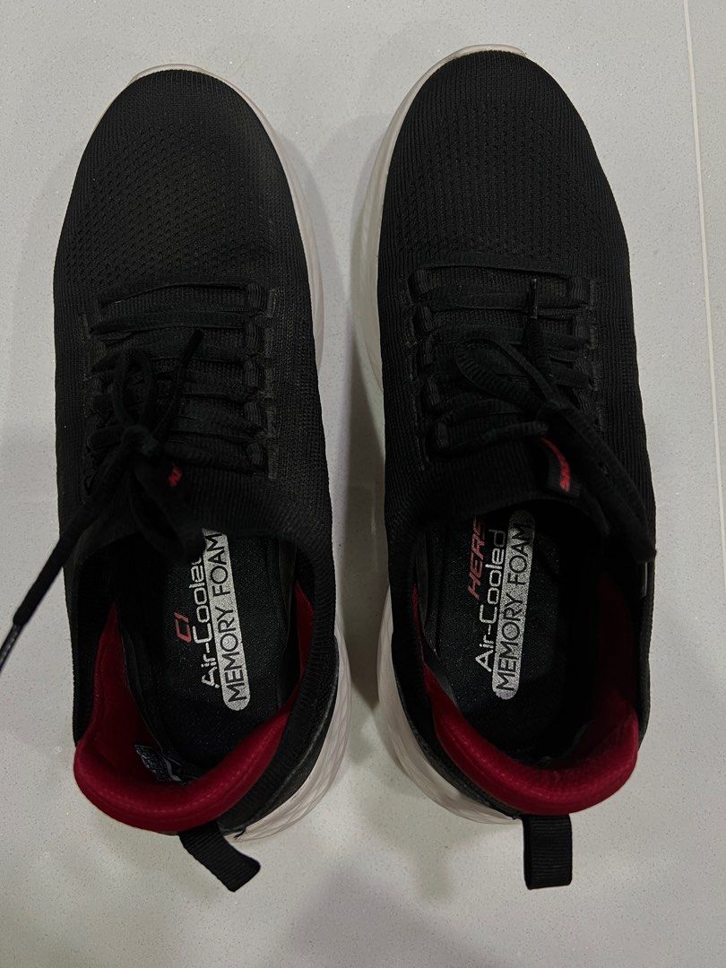 Skechers Men Sport Skech-Lite Pro Faint Flair Shoes - 232593, Men's ...