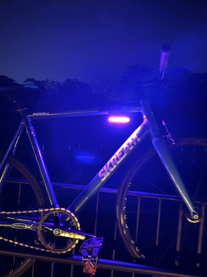 Skream Magnum 2022, Sports Equipment, Bicycles & Parts, Bicycles on ...