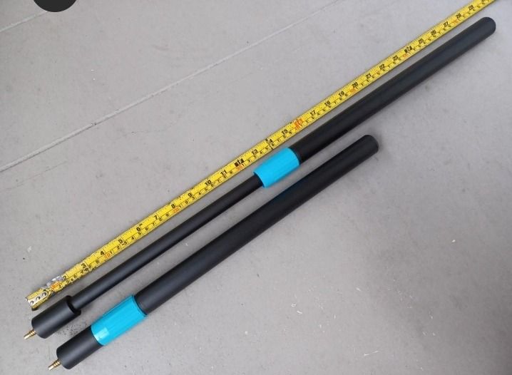 Snooker/Billiard Cue Extension (Omin, BCE, Riley etc), Sports Equipment ...