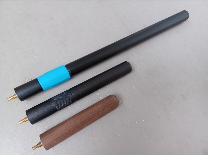 Snooker/Billiard Cue Extension (Omin, BCE, Riley etc), Sports Equipment ...