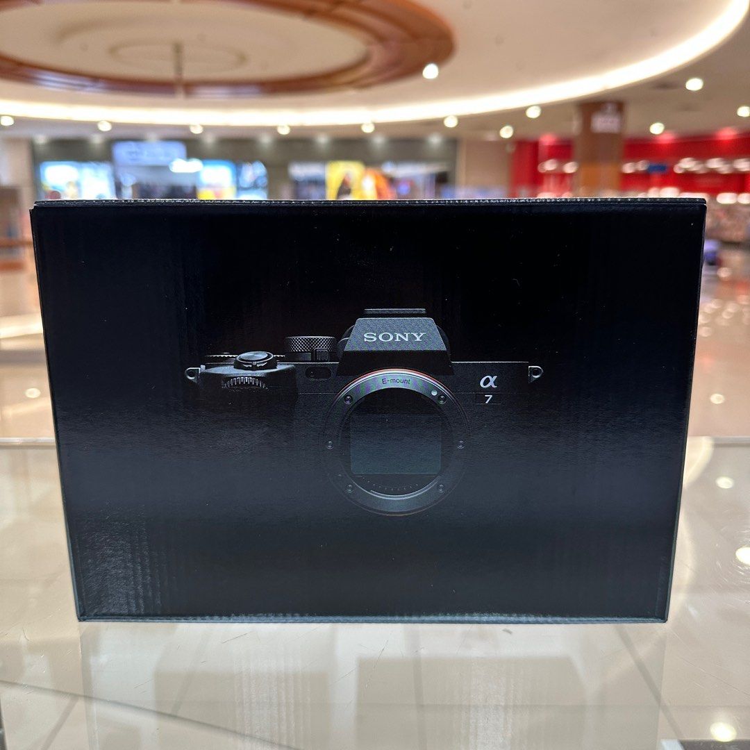 SONY A7IV BODY, Photography, Cameras on Carousell