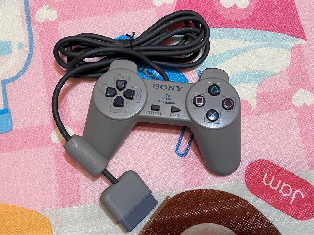 Sony PlayStation SCPH-5000 made in japan, 電子遊戲, 電子遊戲機, PlayStation ...