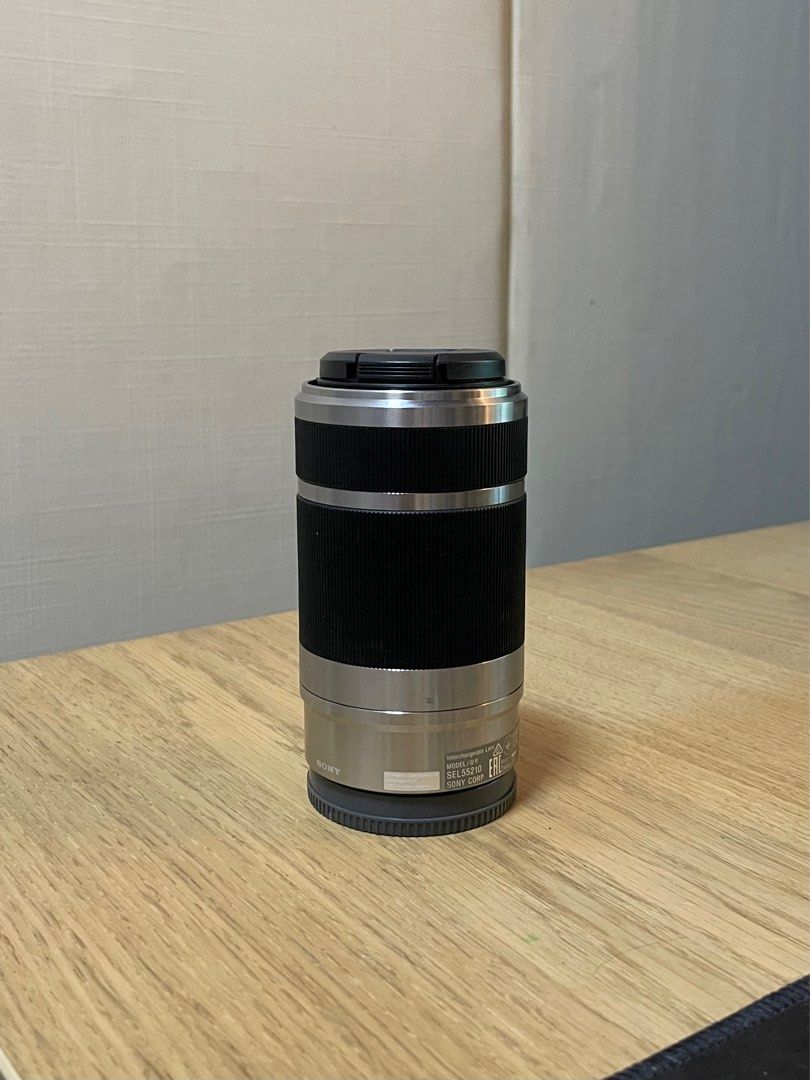 Sony SEL55210, Photography, Lens & Kits on Carousell