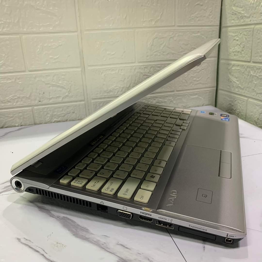 Sony Vaio Corei5 Laptop on Carousell
