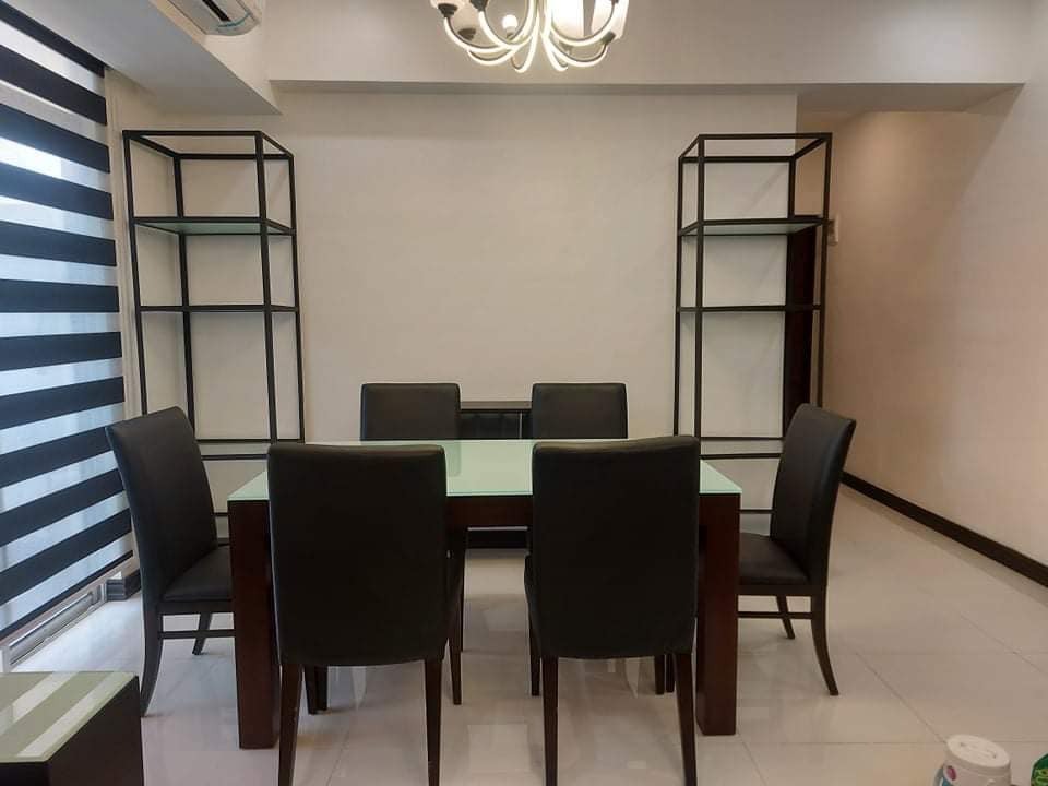 SPACIOUS AND FULLY FINISHED 2-BEDROOM CONDOMINIUM UNIT IN F1 HOTEL FOR ...