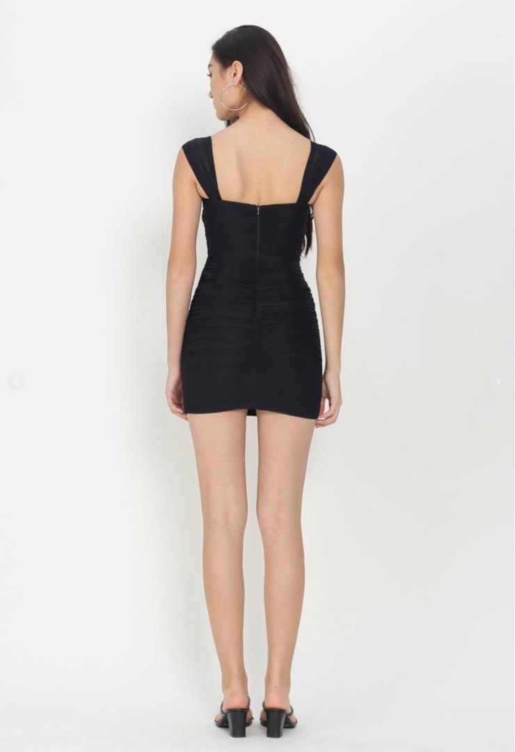 SPG mini mess dress, Women's Fashion, Dresses & Sets, Dresses on Carousell