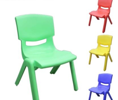 Stackable Kids Chair Available in 6 colors, Babies & Kids, Baby Nursery ...