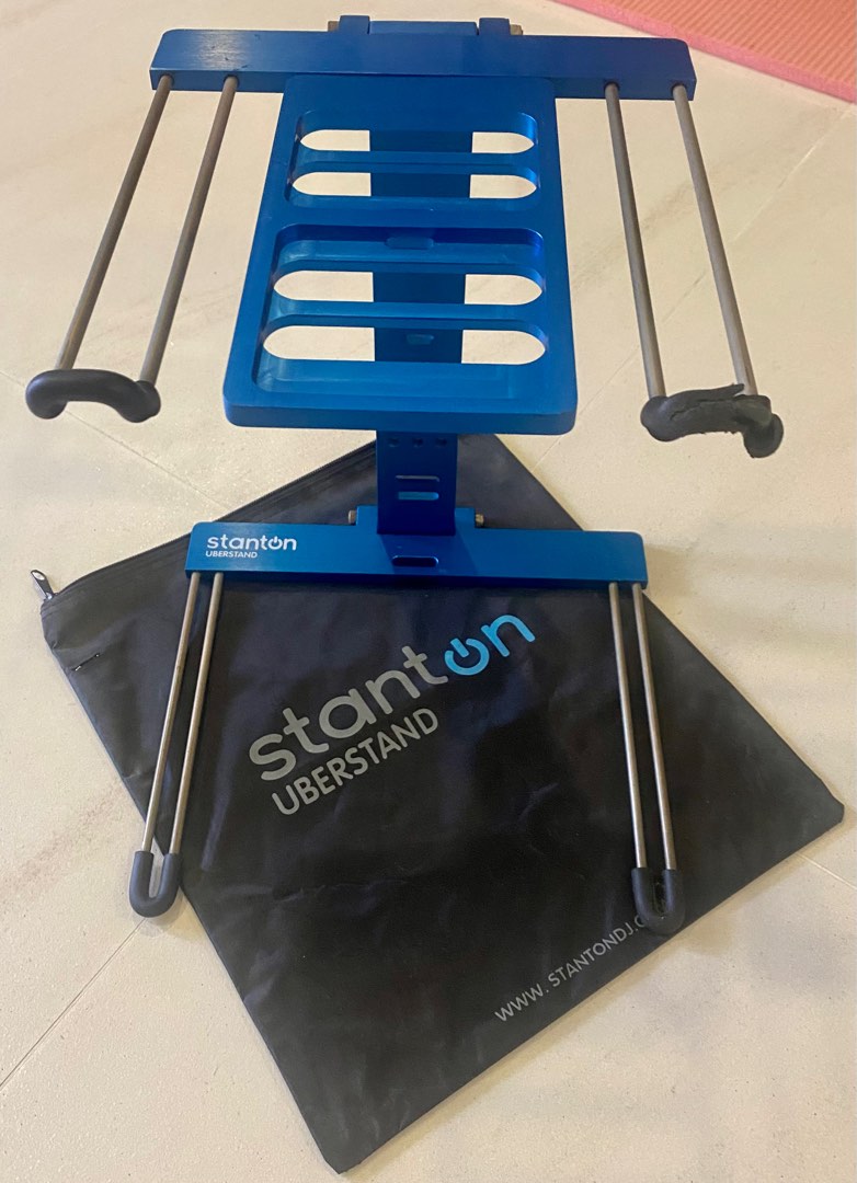 Stanton Uberstand, Hobbies & Toys, Music & Media, Music Accessories on ...