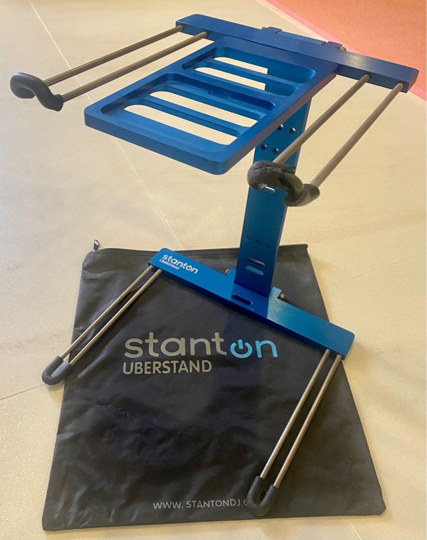 Stanton Uberstand, Hobbies & Toys, Music & Media, Music Accessories on ...