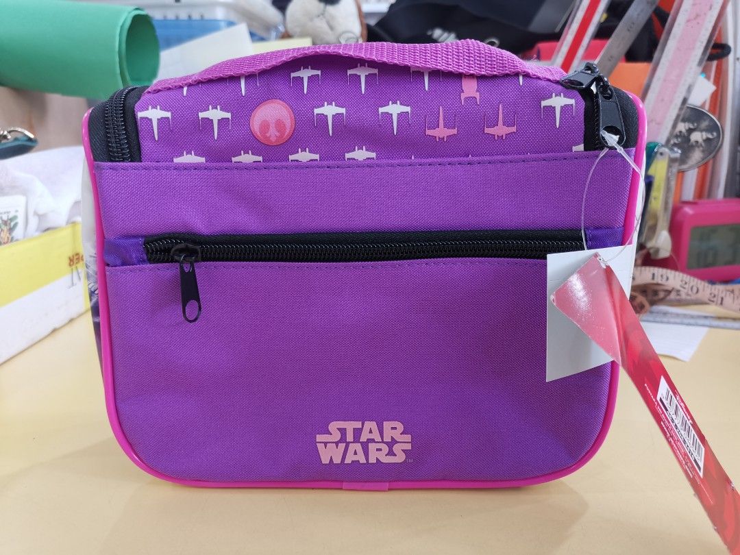 Star Wars Collection Mini Handy Bag Multi Compartment, Hobbies & Toys ...