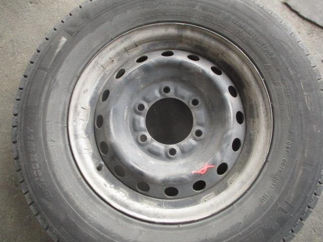 RENTAL STEEL RIMS FOR INSPECTION, Car Accessories, Tyres & Rims on ...