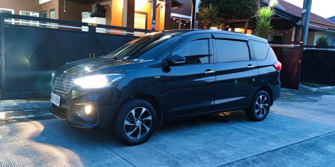 Suzuki Ertiga Avanza Rush Expander GLX Auto, Cars for Sale, Used Cars ...