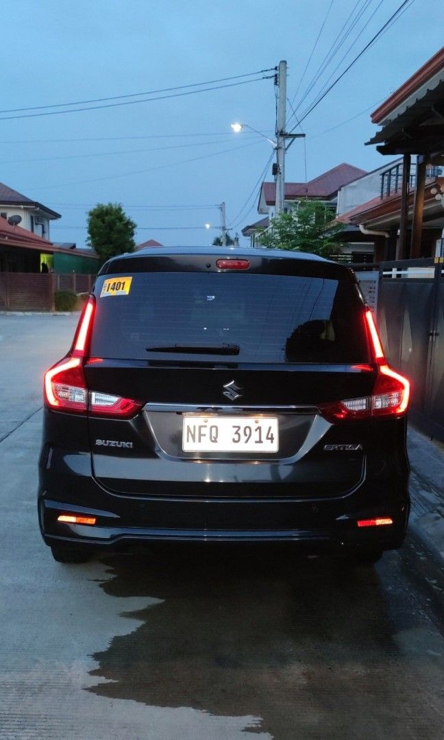 Suzuki Ertiga Avanza Rush Expander GLX Auto, Cars for Sale, Used Cars ...