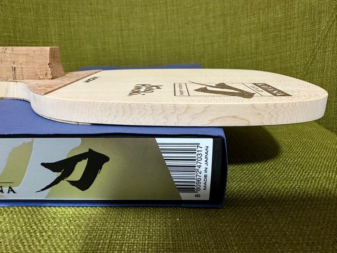 Table tennis Jpen, Sports Equipment, Sports & Games, Racket & Ball ...