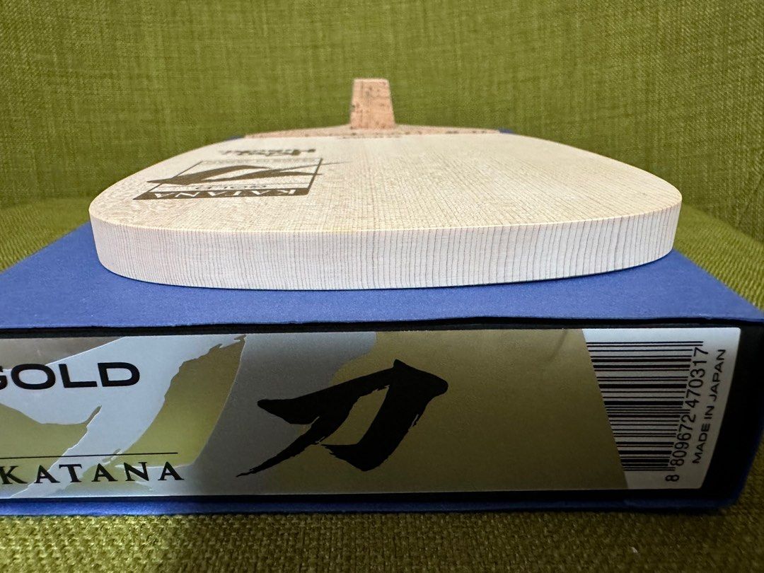 Table tennis Jpen, Sports Equipment, Sports & Games, Racket & Ball ...