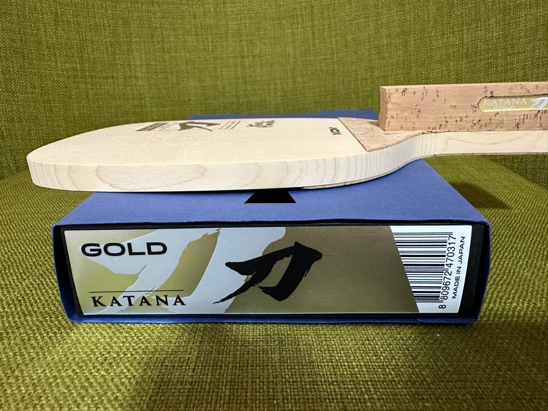 Table tennis Jpen, Sports Equipment, Sports & Games, Racket & Ball ...