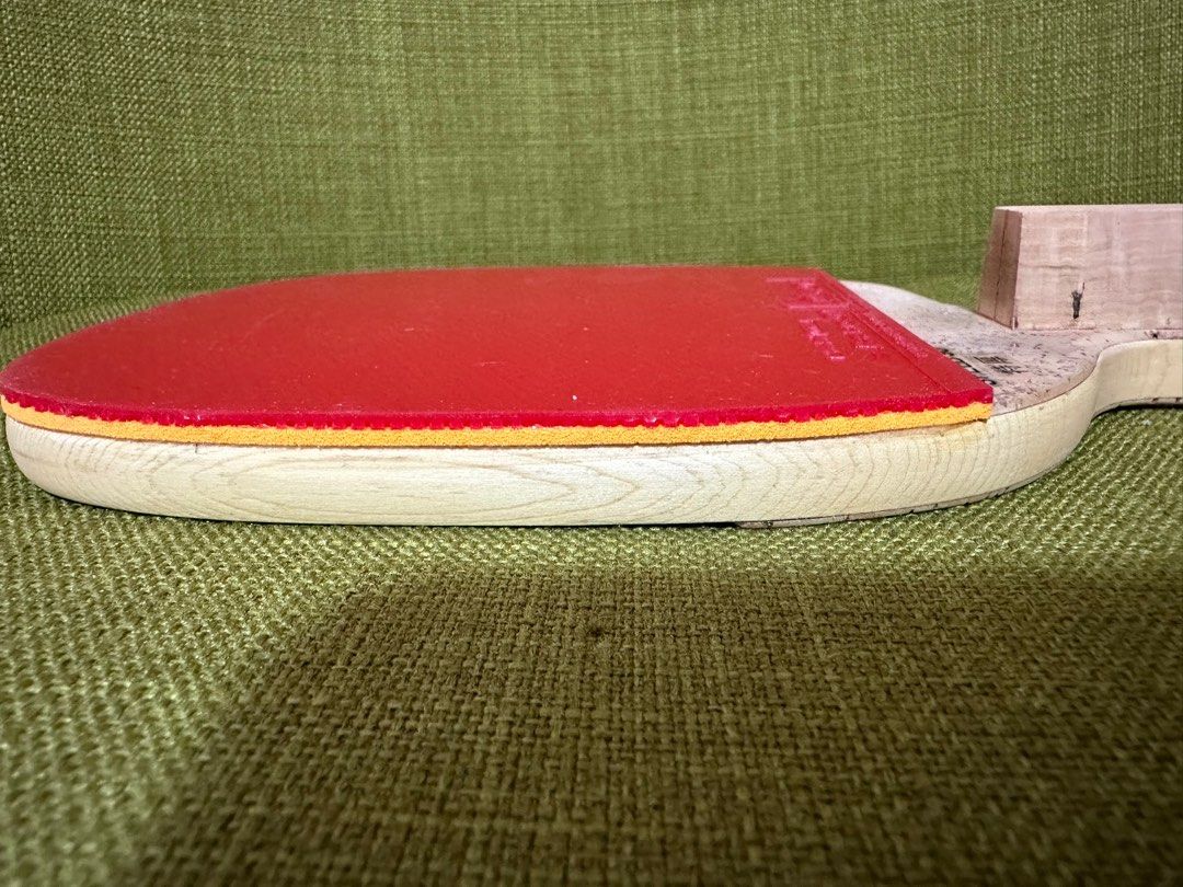 Table Tennis Jpen, Sports Equipment, Sports & Games, Racket & Ball ...