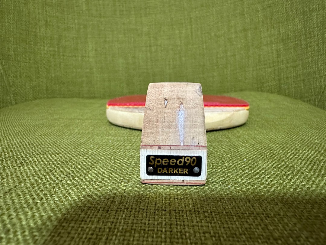 Table Tennis Jpen, Sports Equipment, Sports & Games, Racket & Ball ...