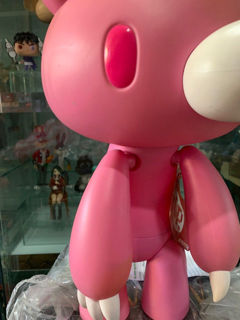 Taito Chax Pink Gloomy Bear Hard Plastic Big Figure, Hobbies & Toys ...