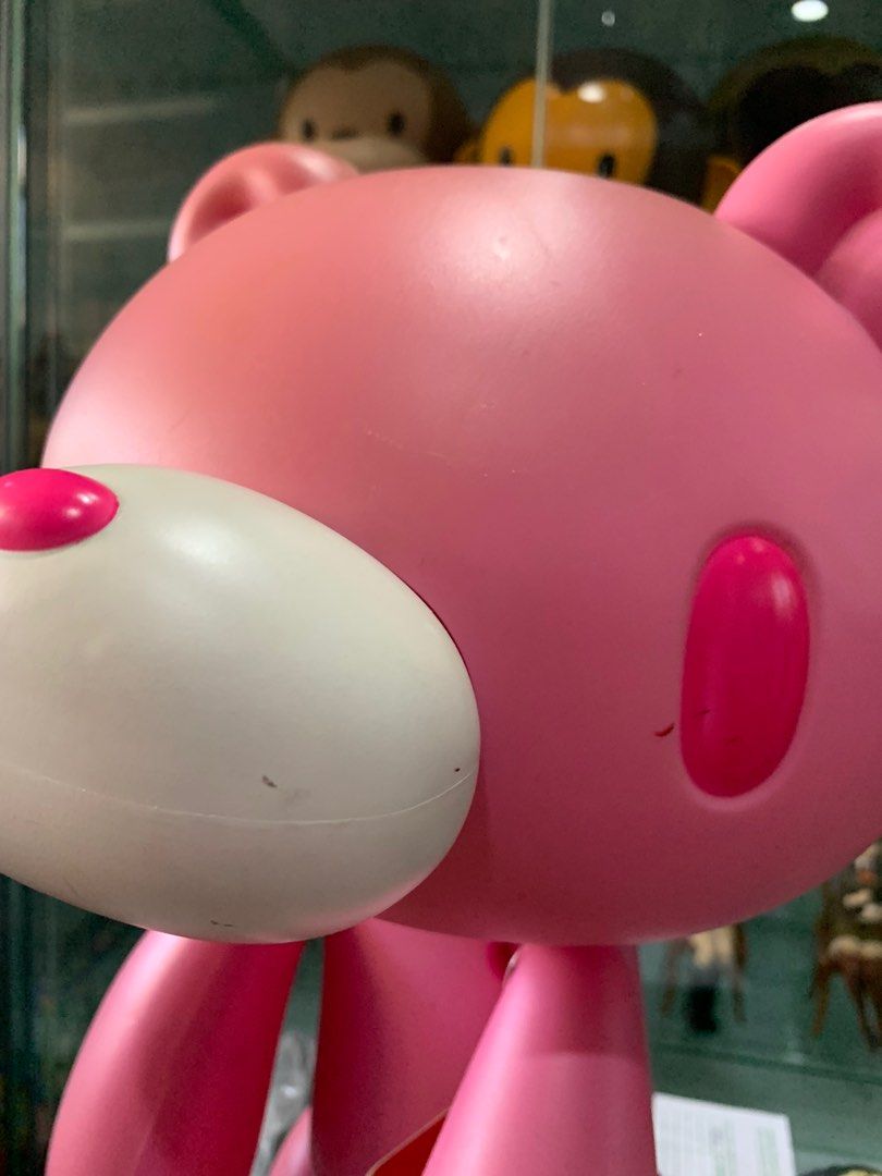 Taito Chax Pink Gloomy Bear Hard Plastic Big Figure, Hobbies & Toys ...
