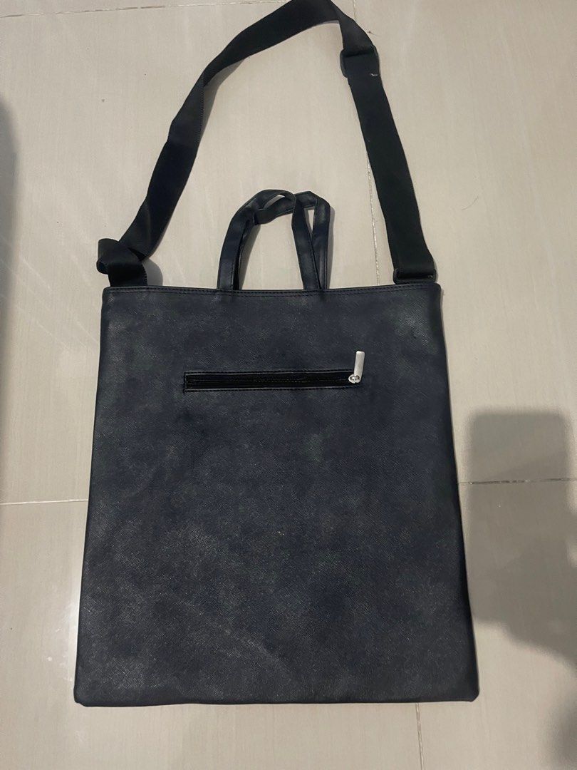 Tas buat Dokumen / Map/ Folder, Fesyen Wanita, Tas & Dompet di Carousell