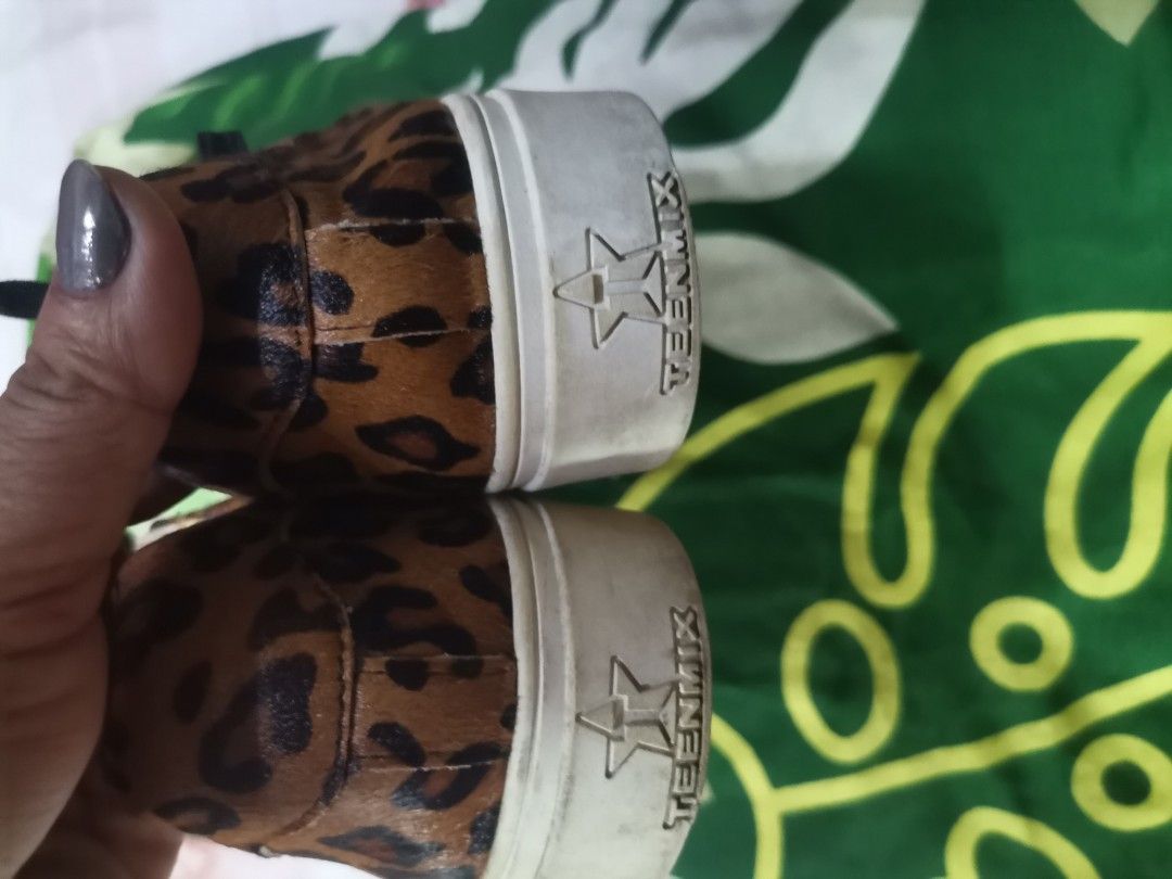 Teenmix women shoes on Carousell