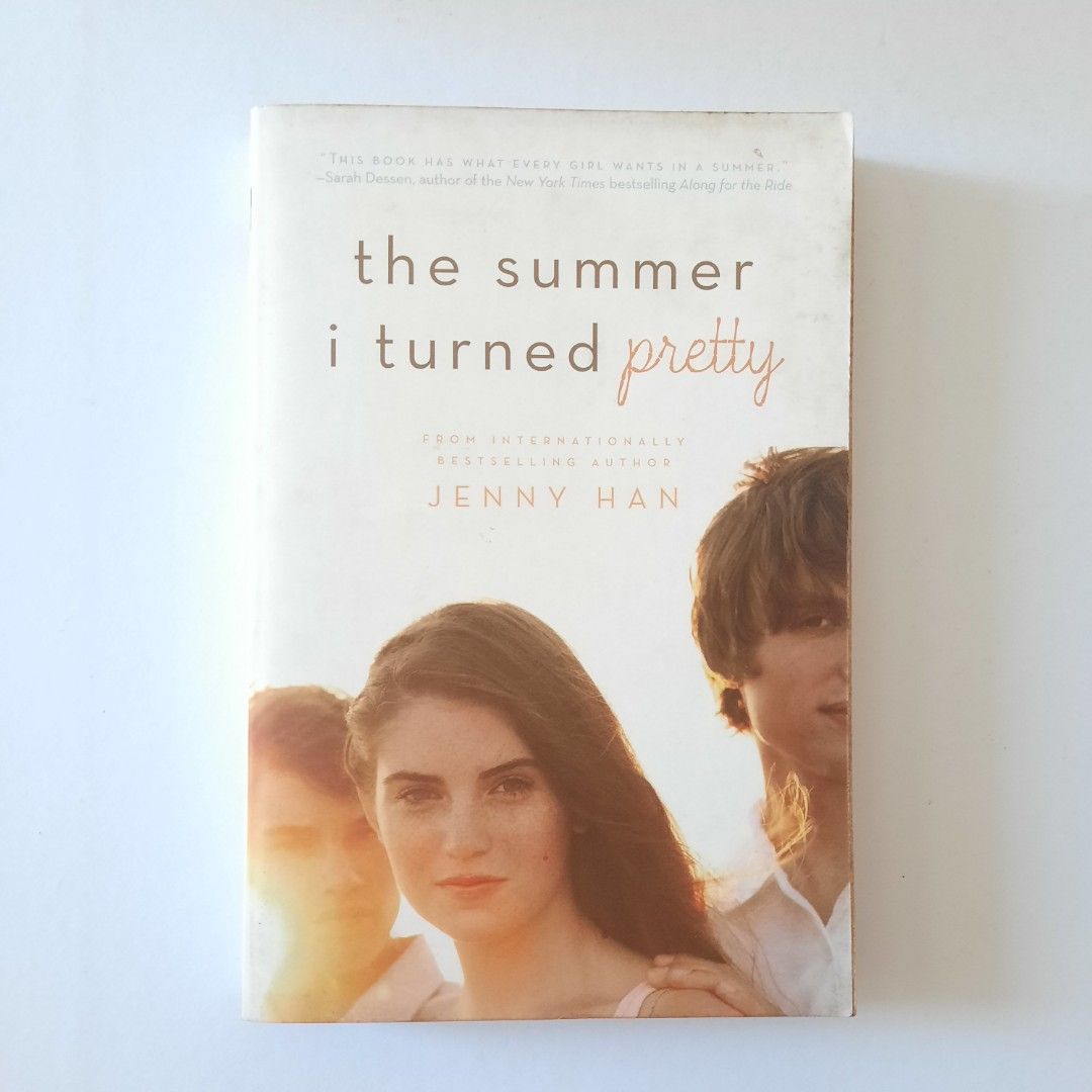 The Summer I Turned Pretty by Jenny Han, Hobbies & Toys, Books ...