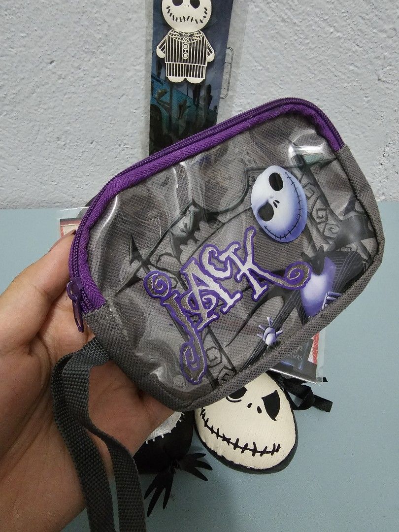 Tim Burton's Nightmare before Christmas Items Bundle, Hobbies & Toys ...