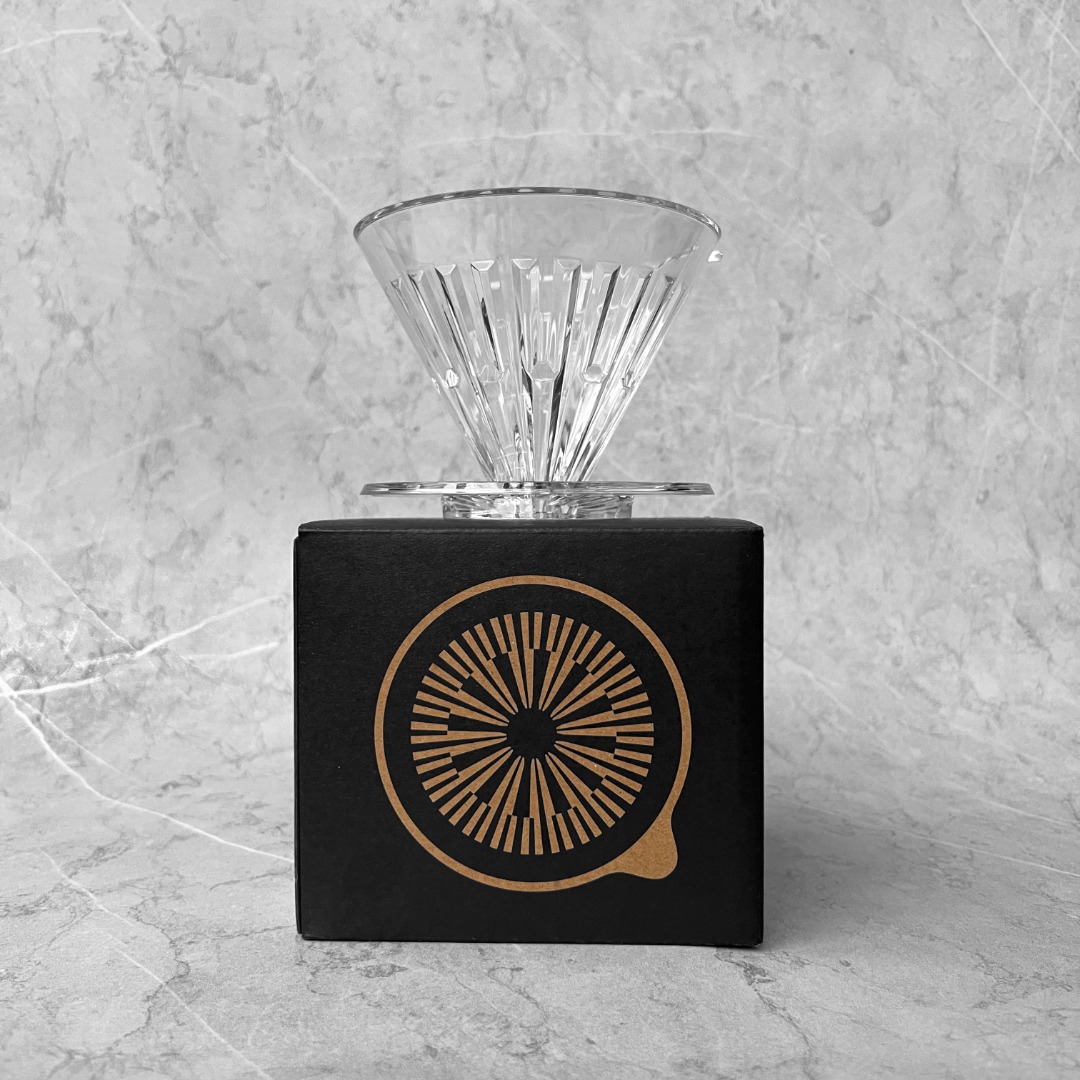 Timemore Crystal Eye Coffee Dripper V02 Tags: V60 Pour Over Fresh ...