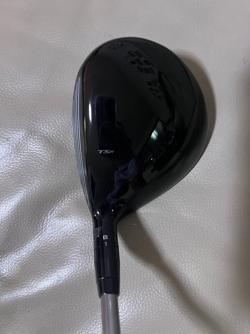 Titleist TSR 2 15 degree wood, Sports Equipment, Sports & Games, Golf ...