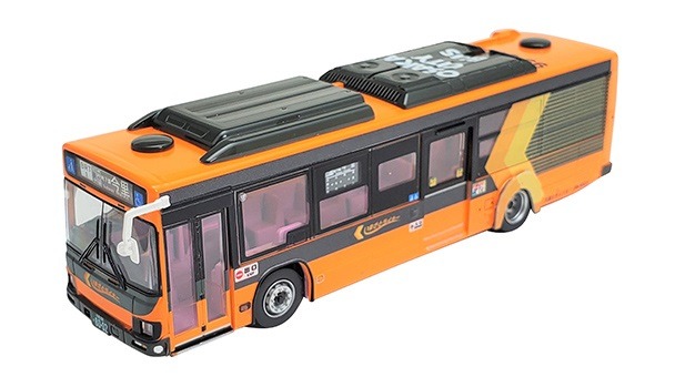 TOMYTEC JH047 National Bus Collection 80 Osaka Metro Imazato Liner BRT ...