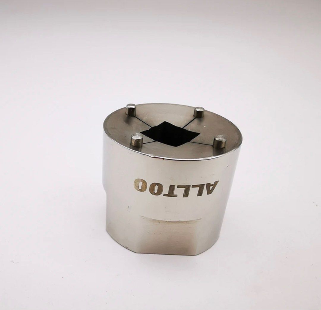 *Tool Crankset End Cap Bolt Extractor Tool * 6 Pins For FSA *4 Pins For ...