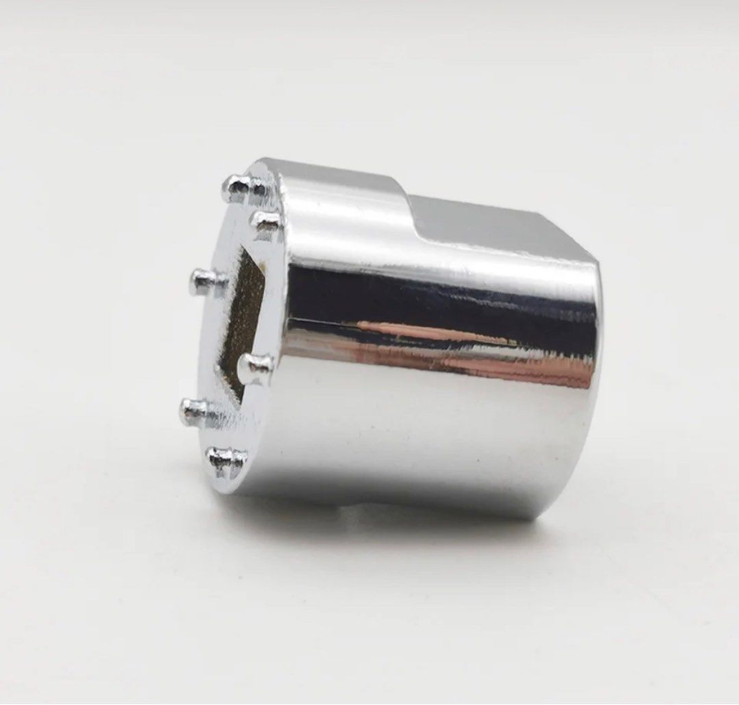 *Tool Crankset End Cap Bolt Extractor Tool * 6 Pins For FSA *4 Pins For ...