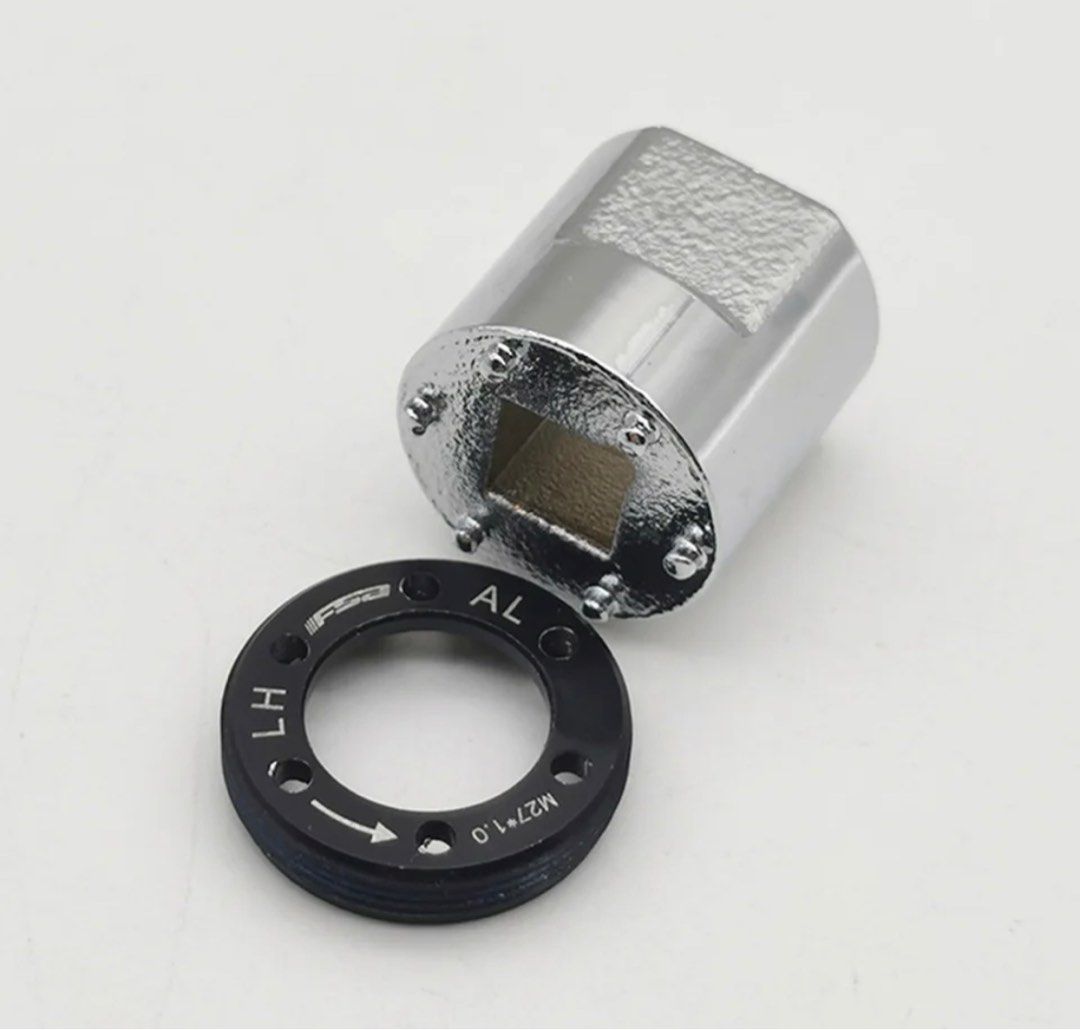 *Tool Crankset End Cap Bolt Extractor Tool * 6 Pins For FSA *4 Pins For ...