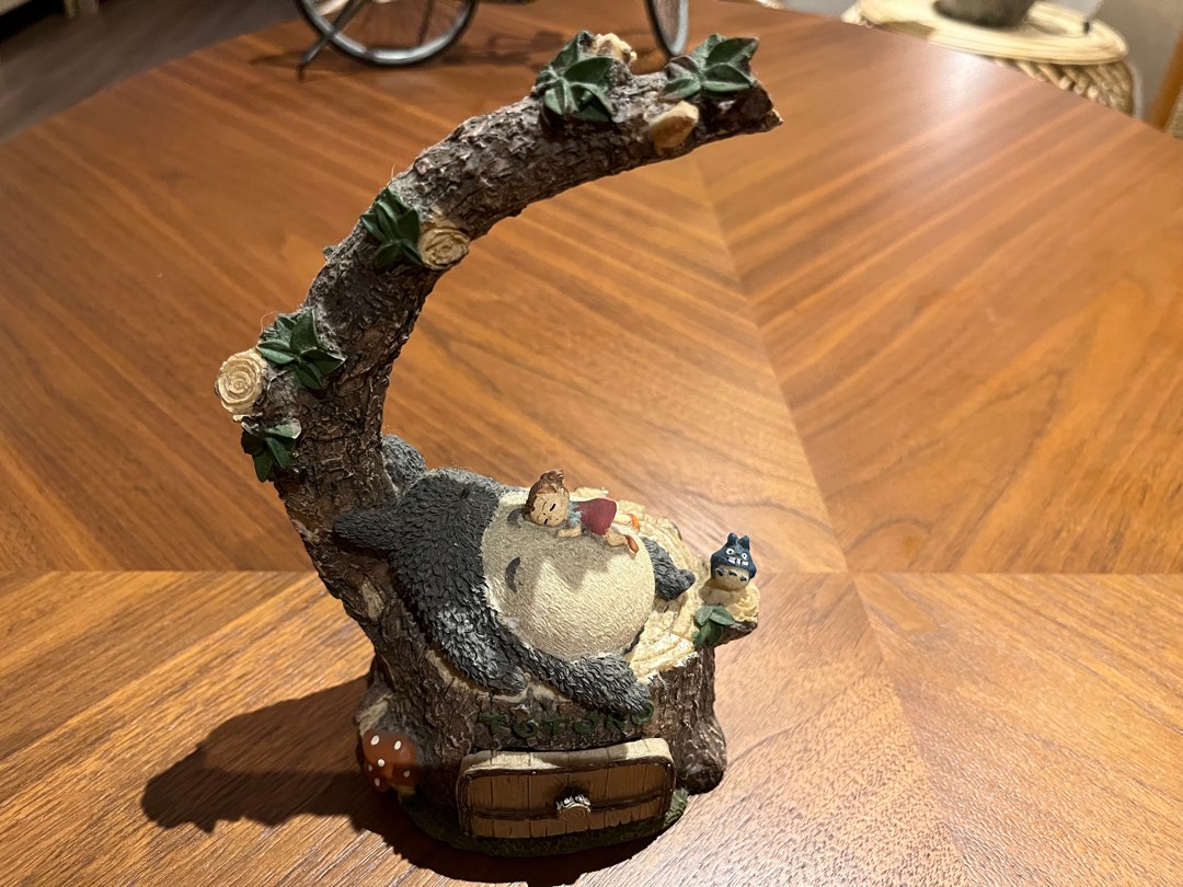 Totoro (20cm tall), Hobbies & Toys, Memorabilia & Collectibles, J-pop ...