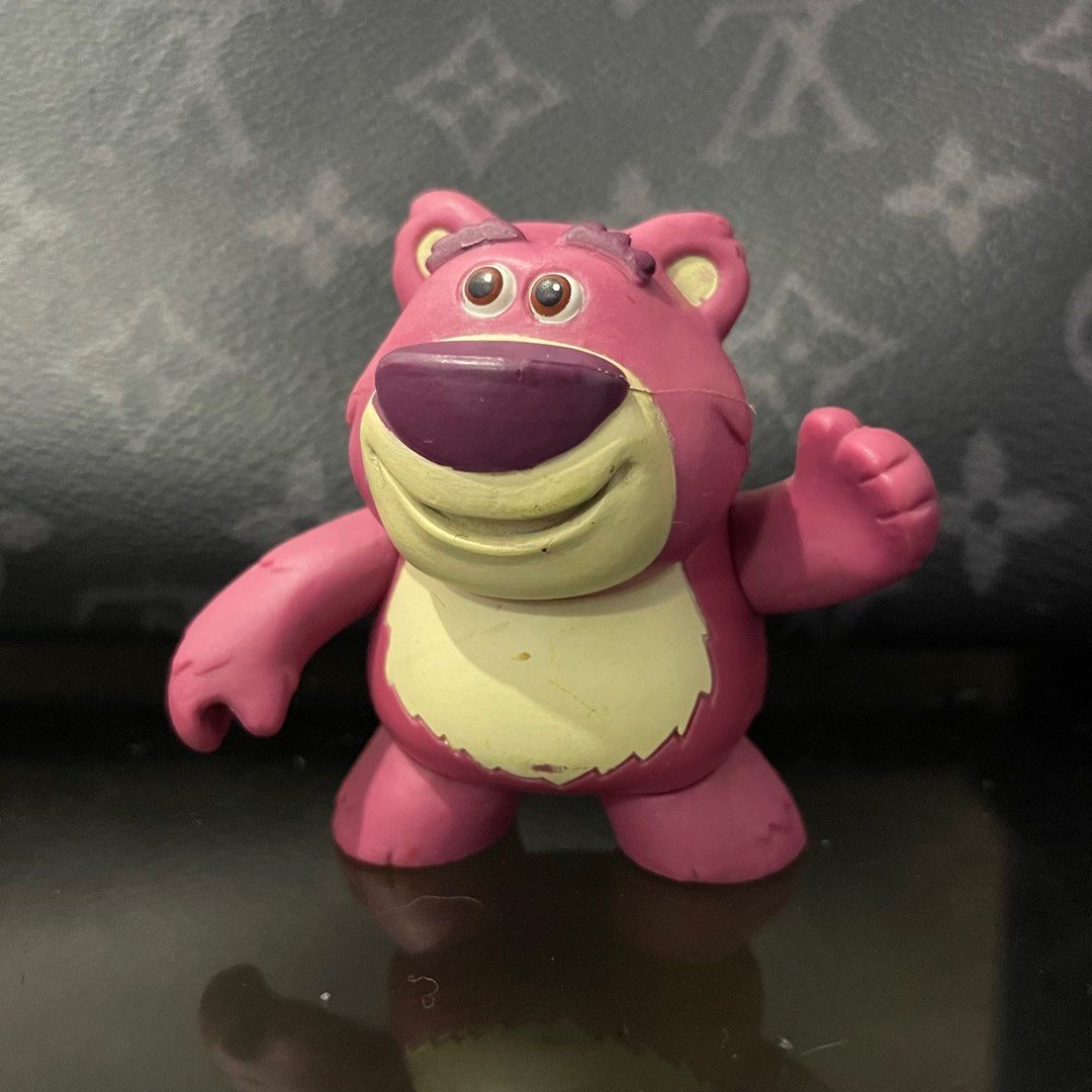 Toy story lotso bear, Hobbies & Toys, Toys & Games on Carousell