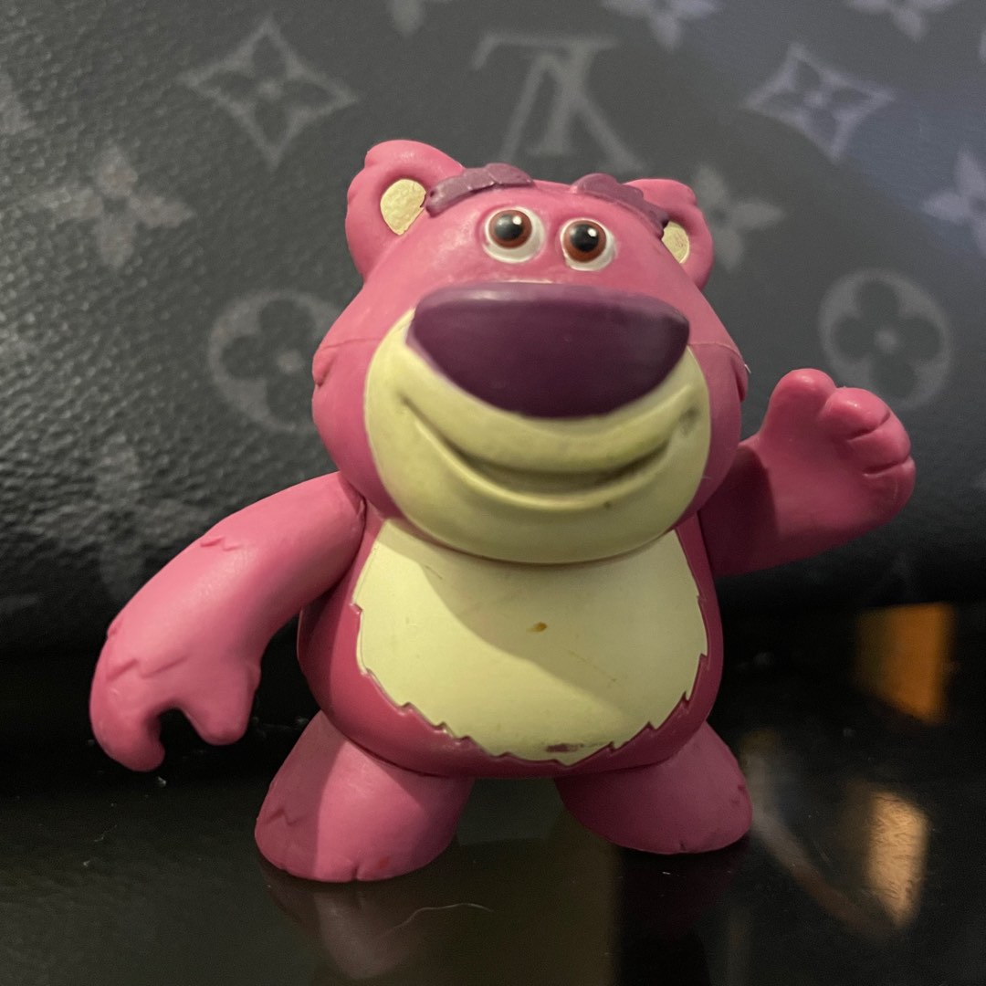 Toy story lotso bear, Hobbies & Toys, Toys & Games on Carousell