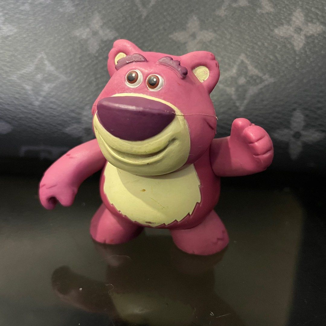 Toy story lotso bear, Hobbies & Toys, Toys & Games on Carousell