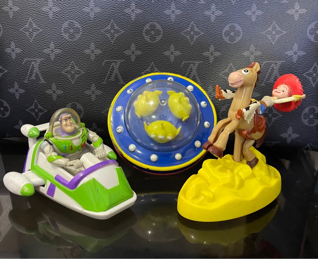 Toy Story set, Hobbies & Toys, Toys & Games on Carousell
