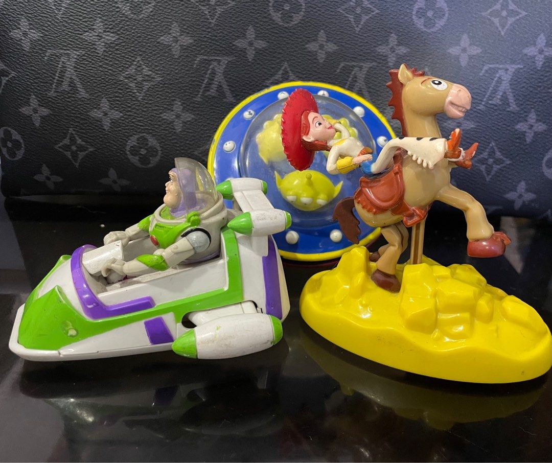 Toy Story set, Hobbies & Toys, Toys & Games on Carousell
