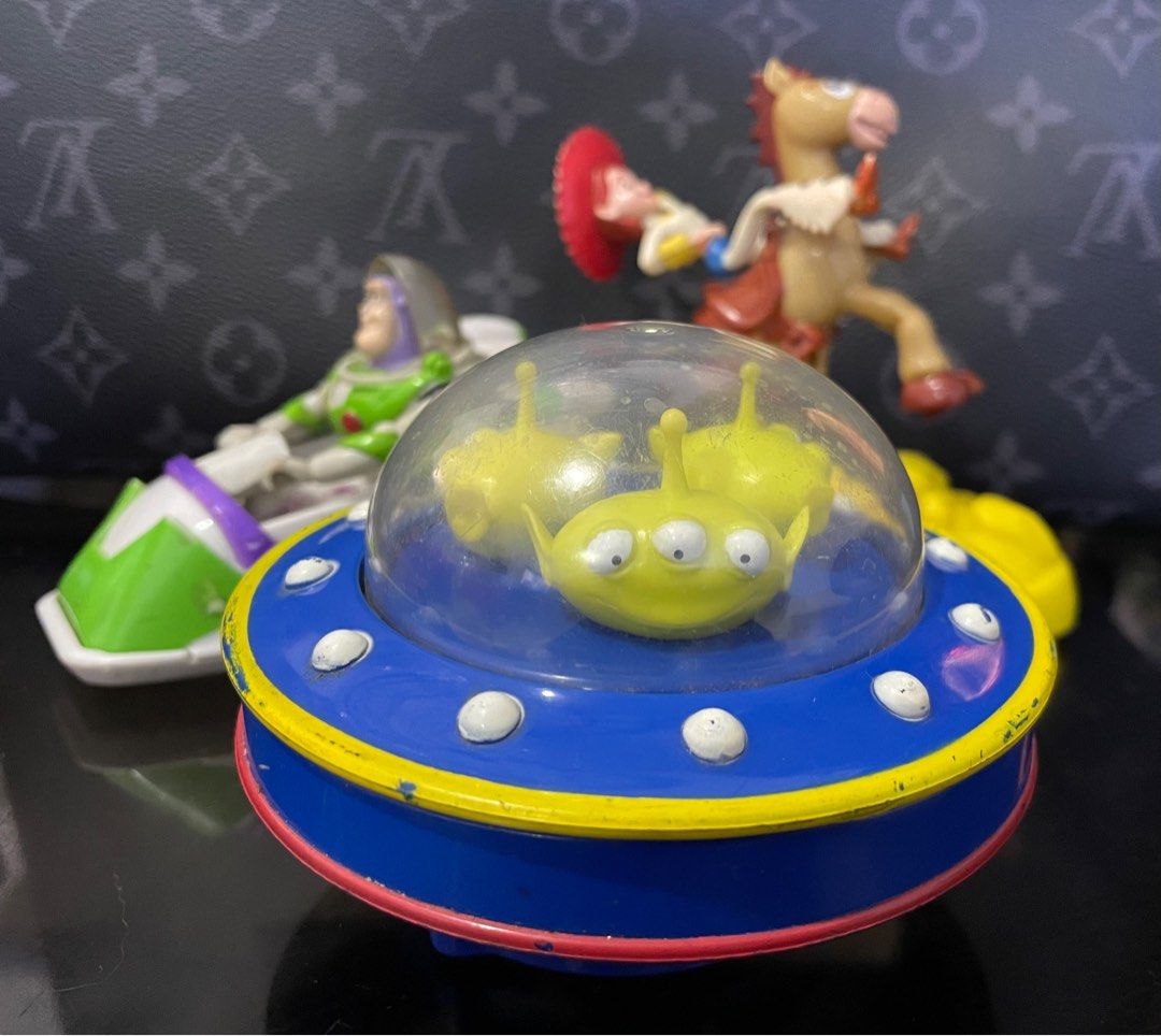 Toy Story set, Hobbies & Toys, Toys & Games on Carousell