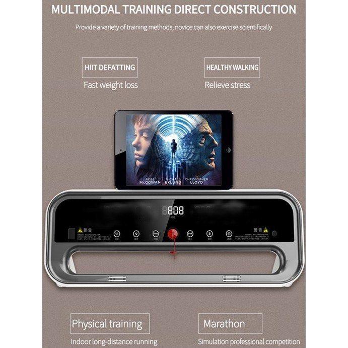 Treadmill Kemilng K500, Sports Equipment, Exercise & Fitness, Cardio ...