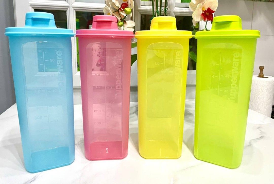Tupperware Bottle 2L, Furniture & Home Living, Kitchenware & Tableware ...