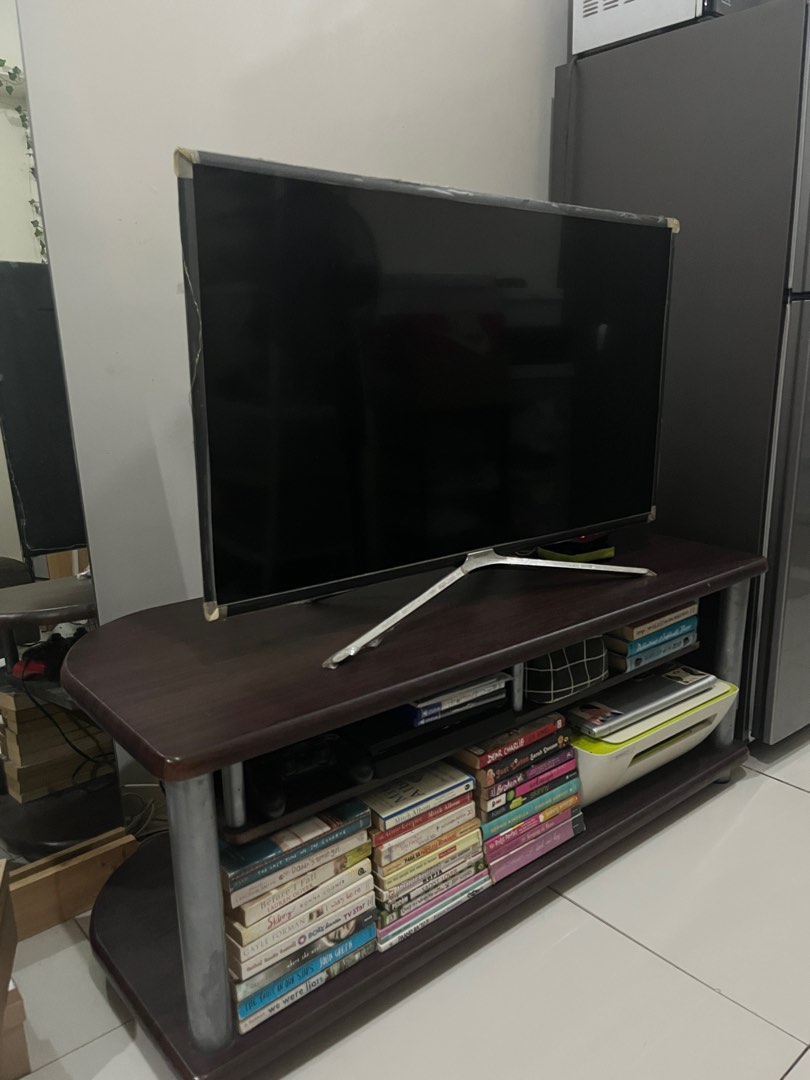 TV Rack / Table / TV Organizer, Furniture & Home Living, Furniture ...