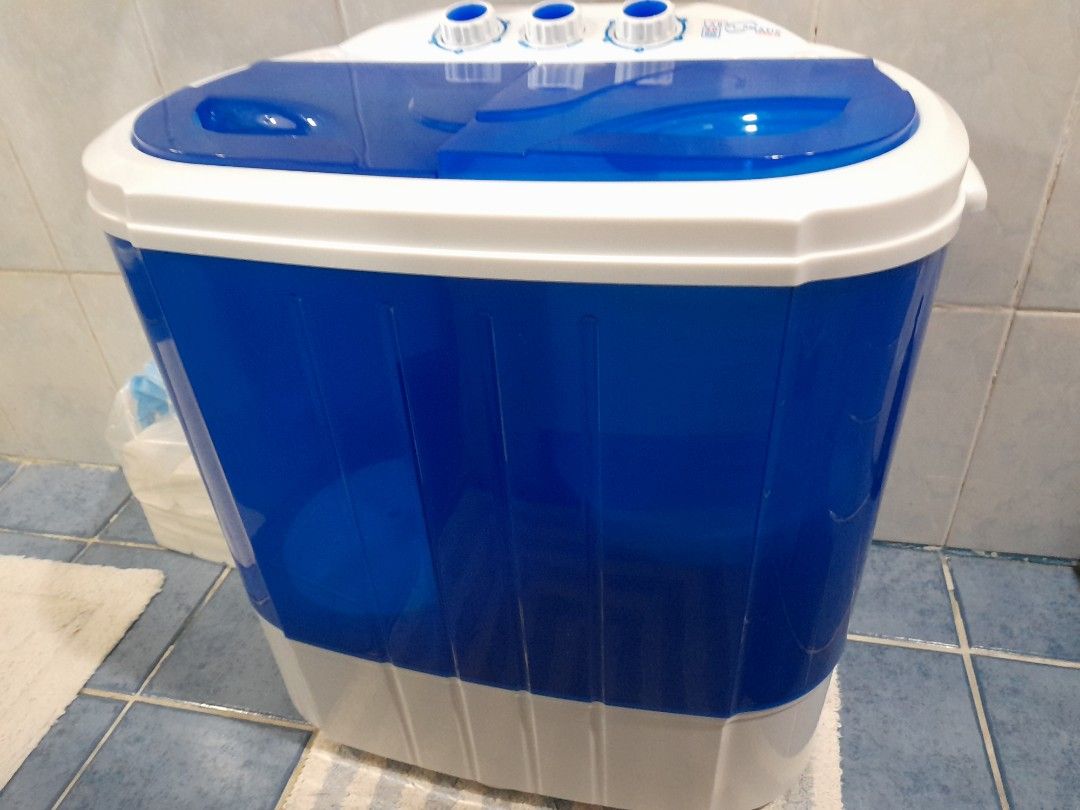 Union Washing Machine 2kg, TV & Home Appliances, Washing Machines and ...