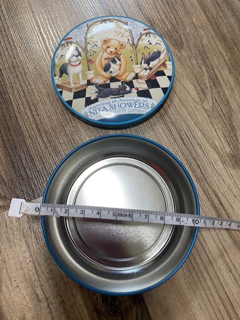 Unique Round Container / Gift Box, Hobbies & Toys, Stationery & Craft ...