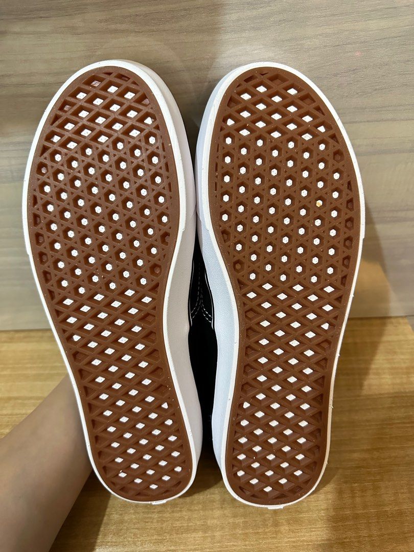 Vans Comfycush Authentic Classic Sneakers Black size 42 (insole 27 cm ...