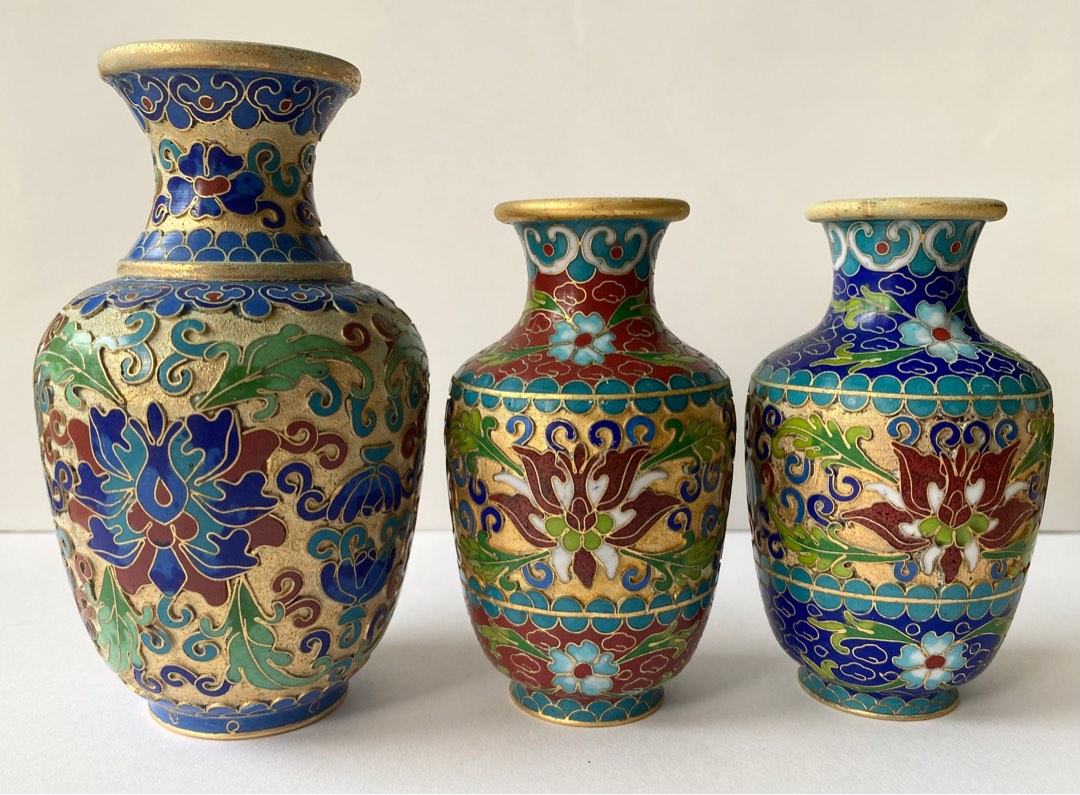 Vases, Hobbies & Toys, Memorabilia & Collectibles, Vintage Collectibles ...